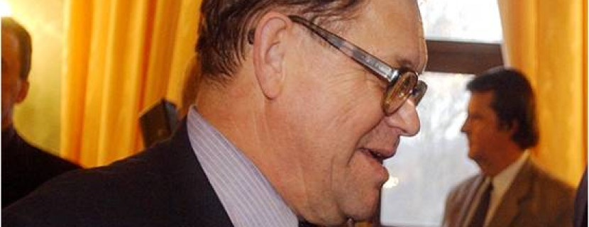 Zomrel novinár a politik Peter Zeman