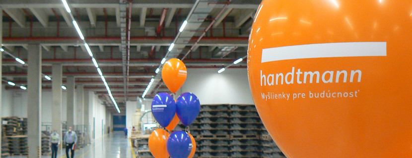 V Kechneci otvorili závod Handtmann s investíciou 90 miliónov eur