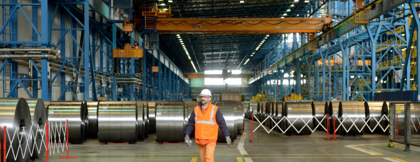 U. S. Steel Košice vykázal vlani zisk 444 miliónov USD