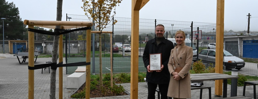 Na Čistinke v Modre, každému je dobre